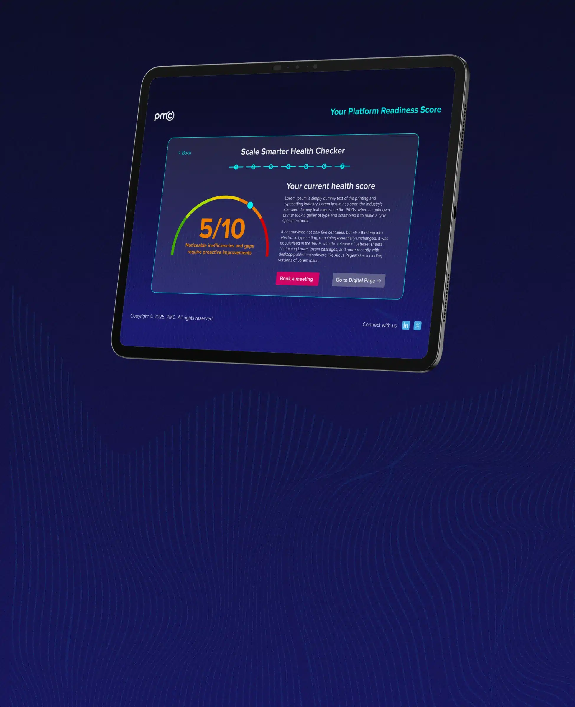 PMC - Technology Services for Commerce | IT Service Provider